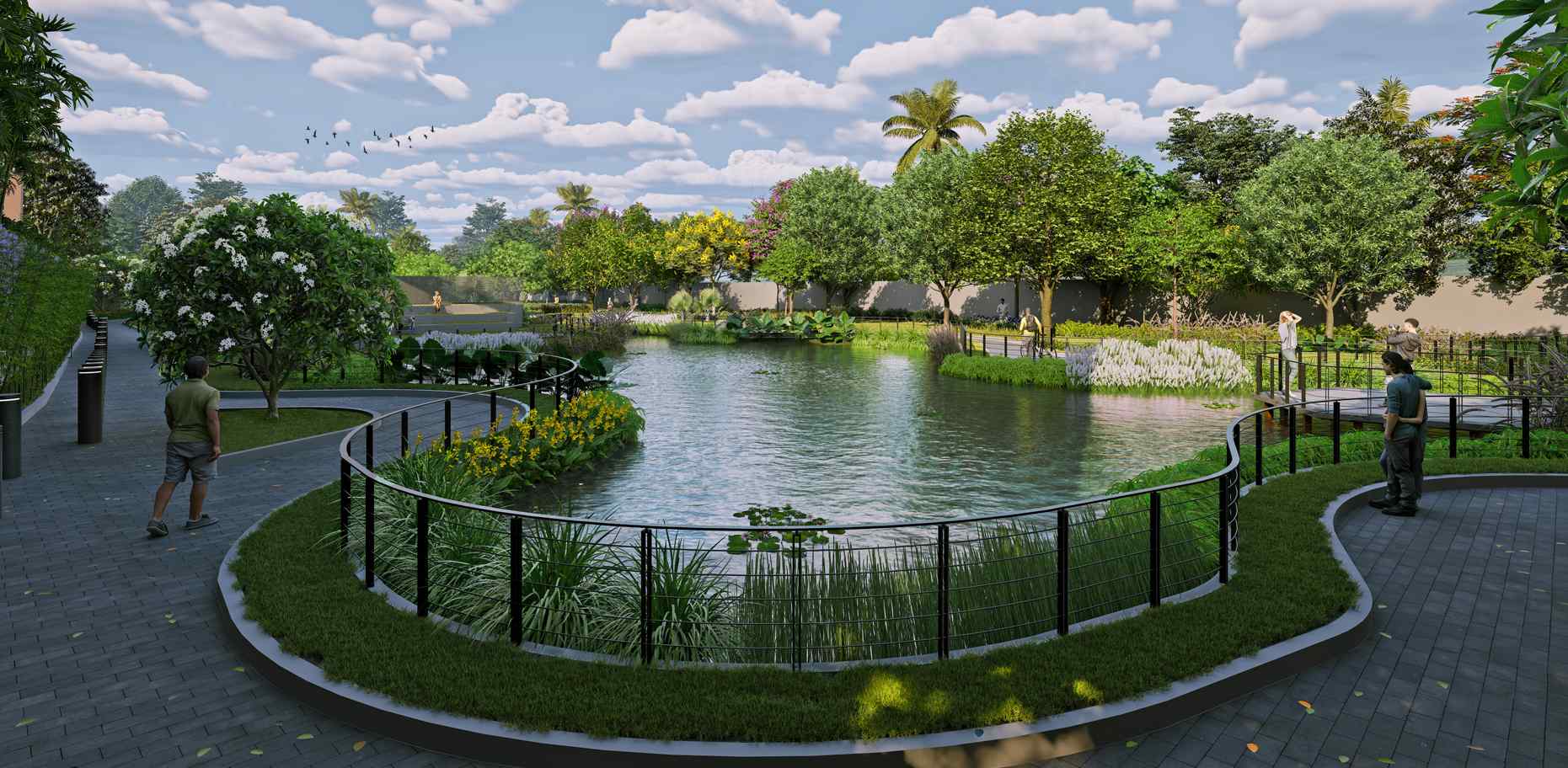 Vajram Vivera | Boutique Luxury 3 & 3.5 BHK Homes | Yelahanka, North ...